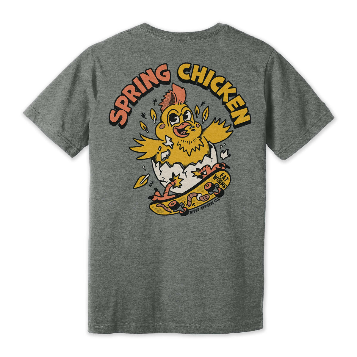 Spring Chicken – Rivet Apparel Co.